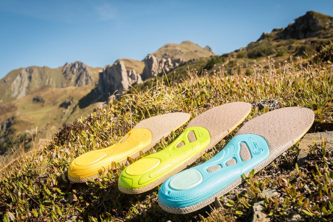 Pijnvrij en met maximaal comfort wandelen met Sidas 3Feet - Webshop 4Daagse